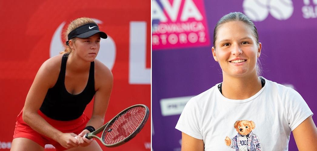 ITF: Erjavčeva boljša do nekdaj 23. igralke sveta, Lovričeva druga ...